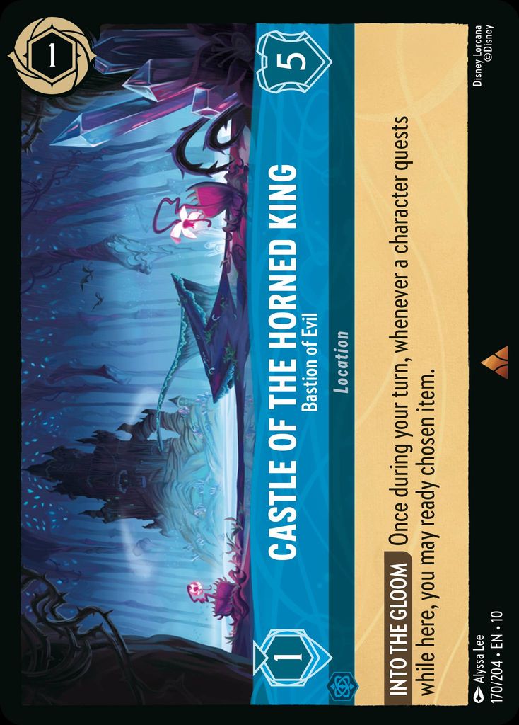 Castle of the Horned King - Bastion of Evil | Whispers in the Well #170 ...